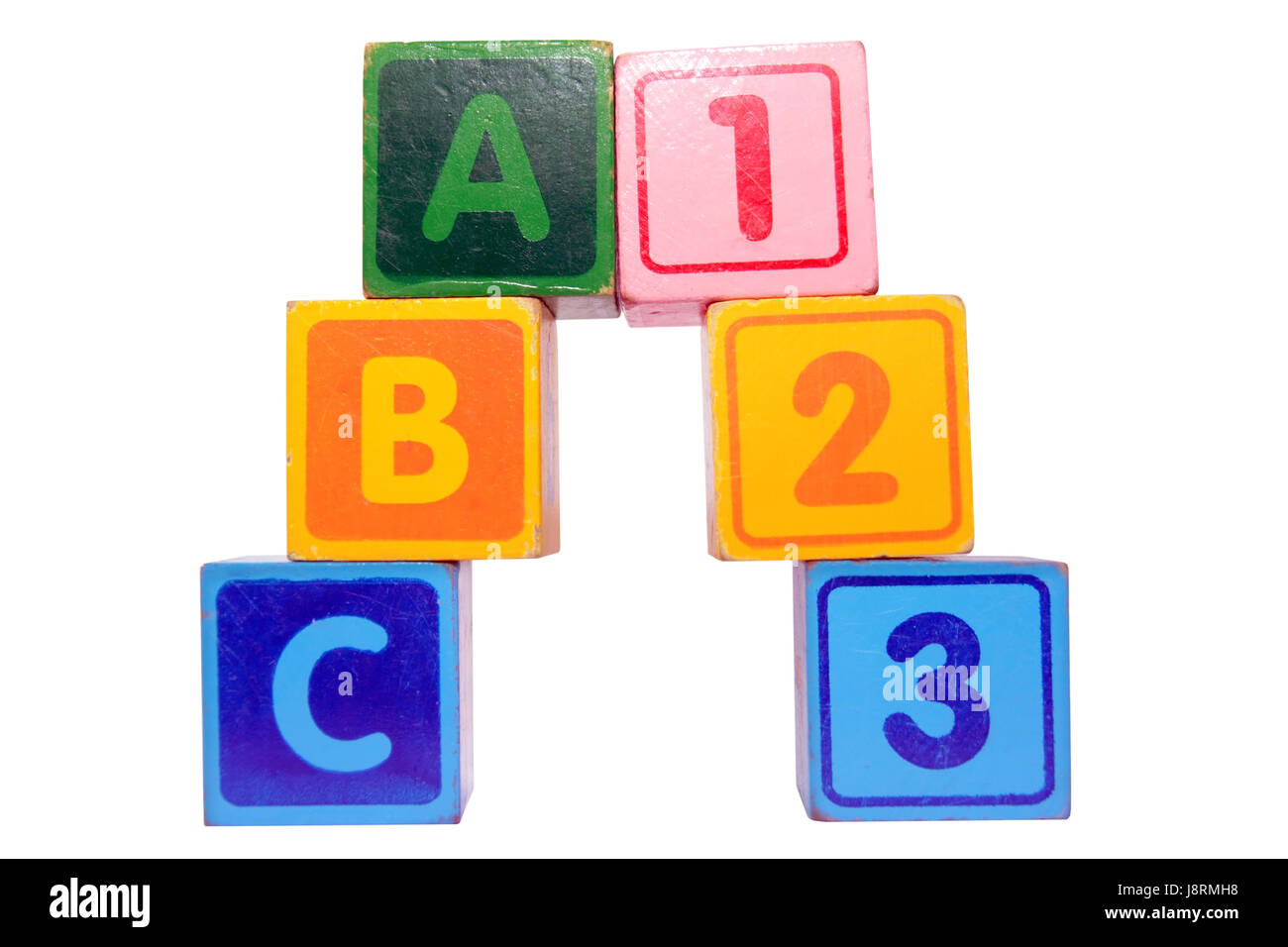 Early education Cut Out Stock Images & Pictures - Alamy