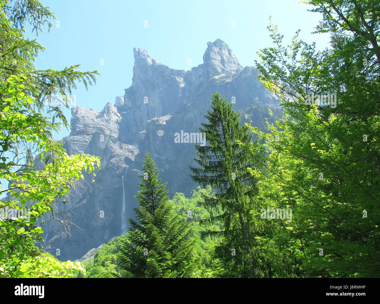 wild, alps, france, landscape, scenery, countryside, nature, scenic ...