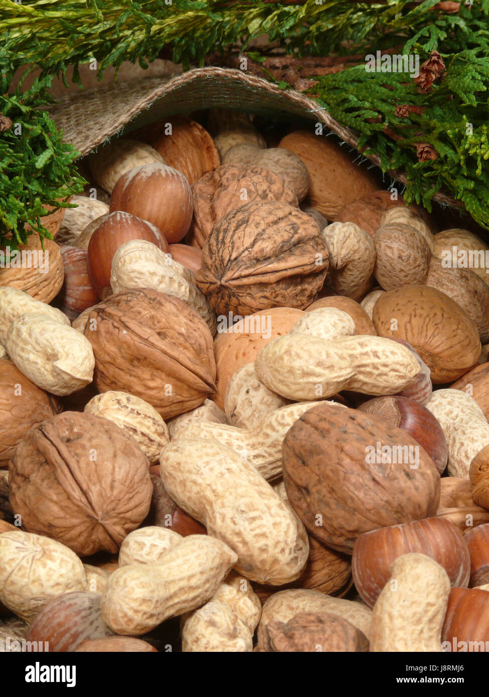 brown, brownish, brunette, nuts, peanuts, nut, walnuts, almonds ...