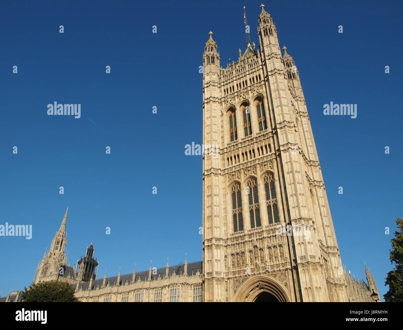 houses, london, parliament, style of construction, architecture ...