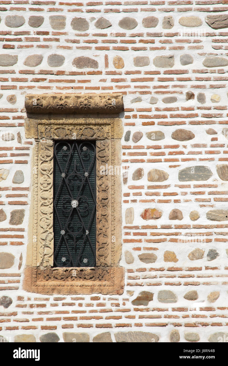 detail, historical, church, monument, colour, famous, window, porthole ...