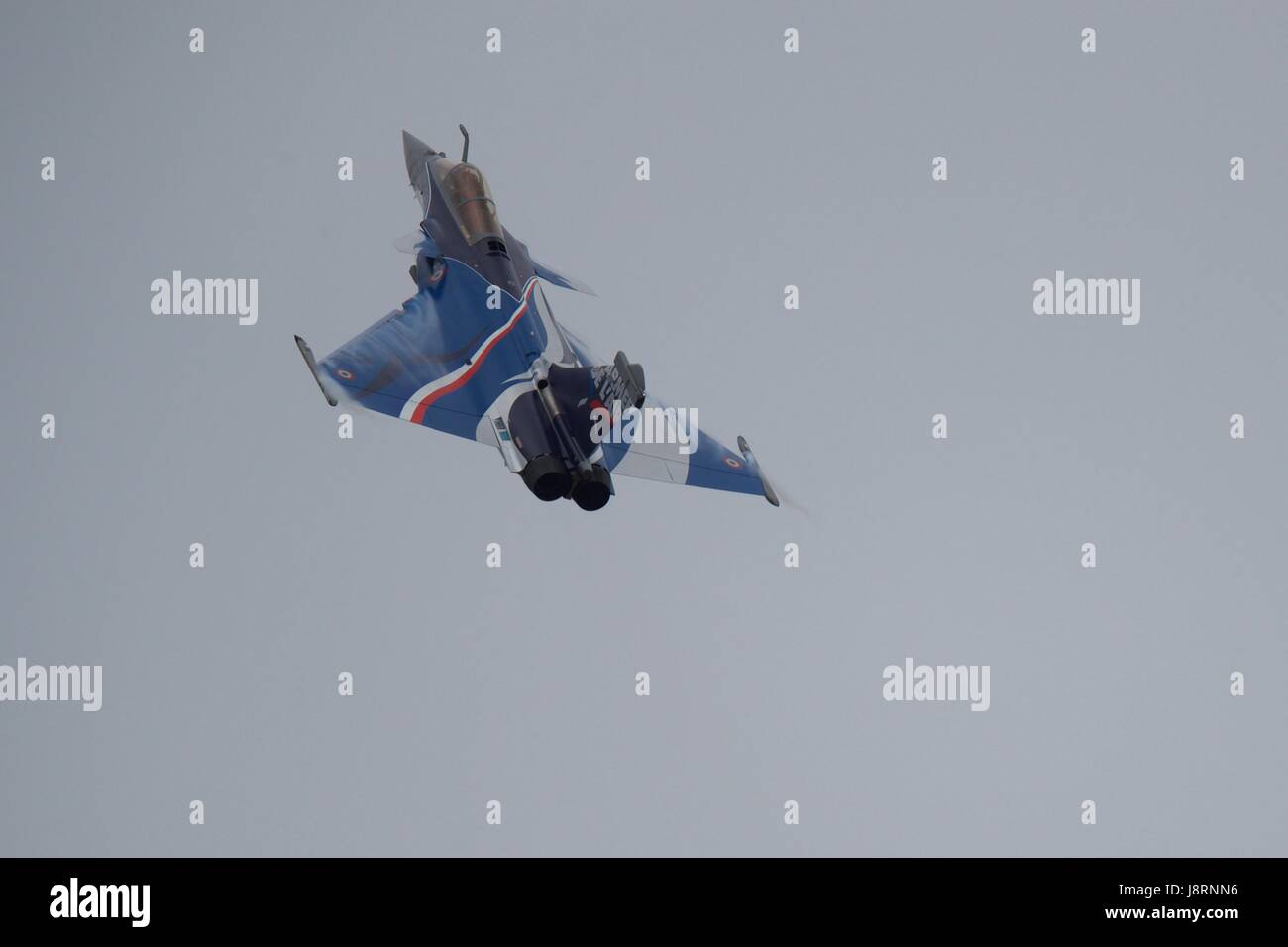 French Air Force Dassault Rafale Stock Photo - Alamy