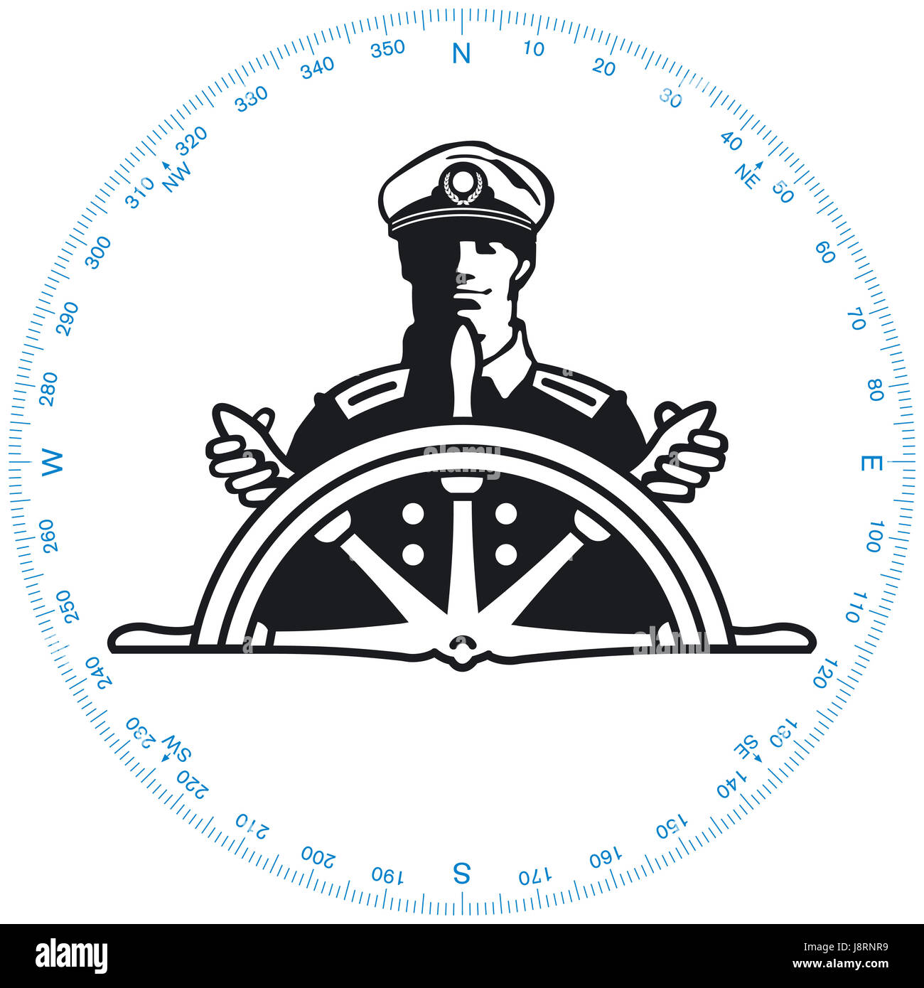 Captain Salt High Resolution Stock Photography and Images - Alamy