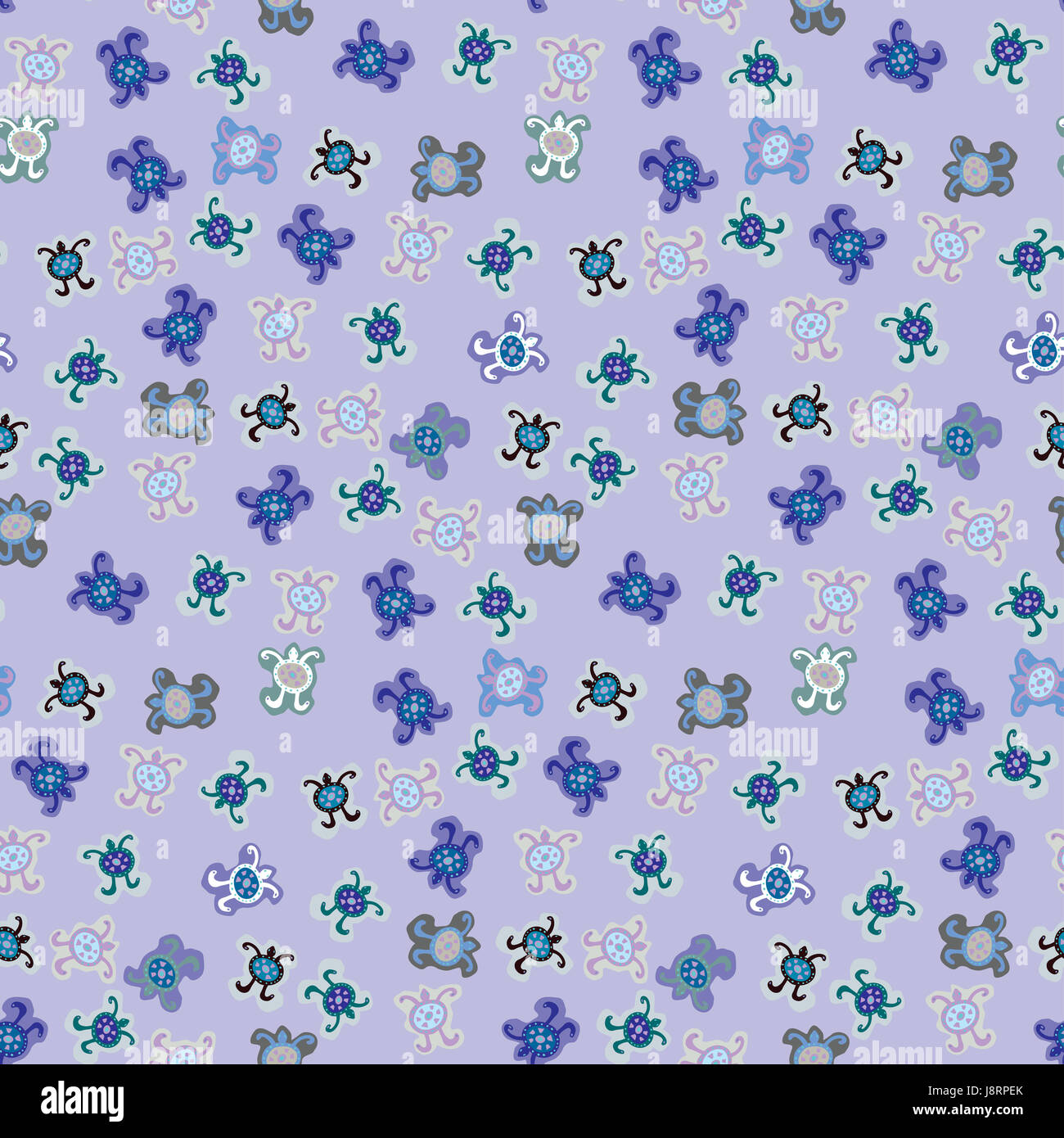 blue, art, illustration, African, abstract, decorative, backdrop ...