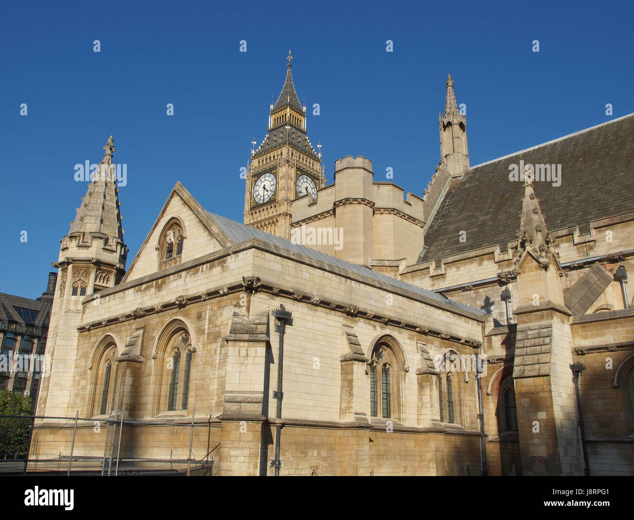 houses, london, parliament, style of construction, architecture ...