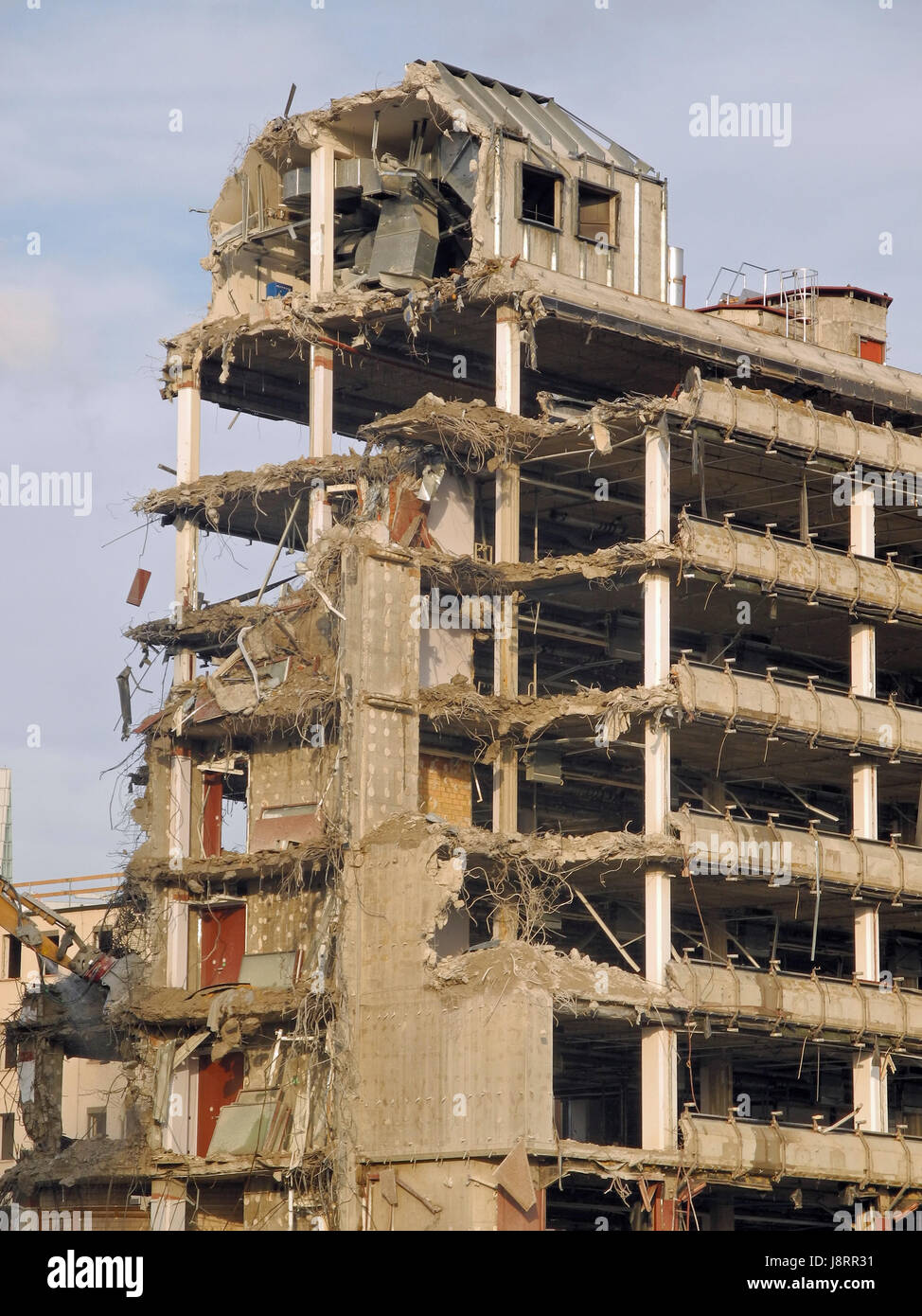 house, building, building engineering, construction work, disassembly ...