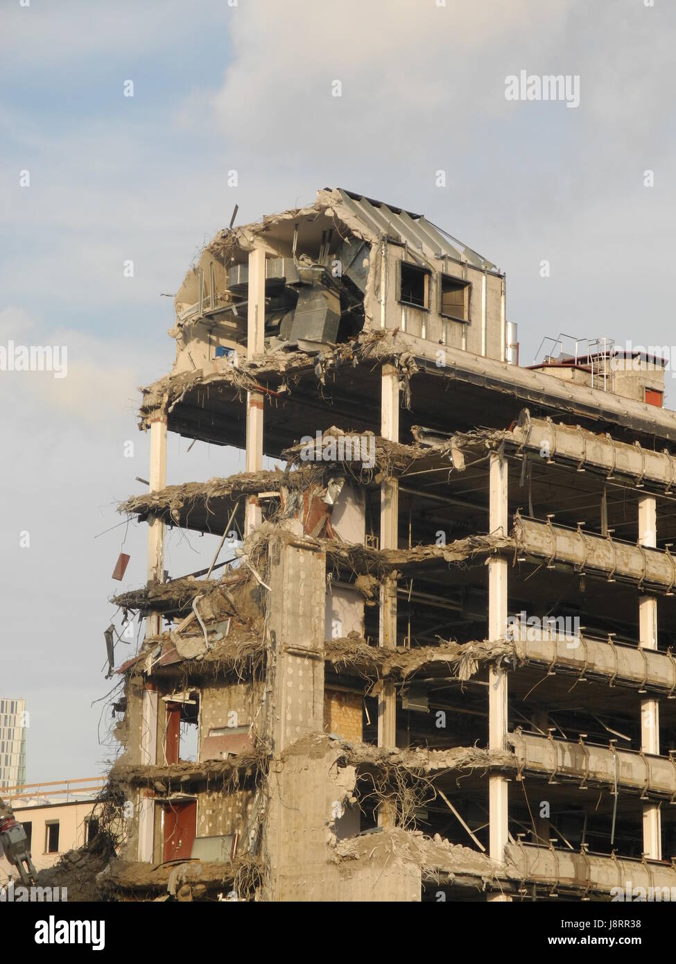 house, building, building engineering, construction work, disassembly ...