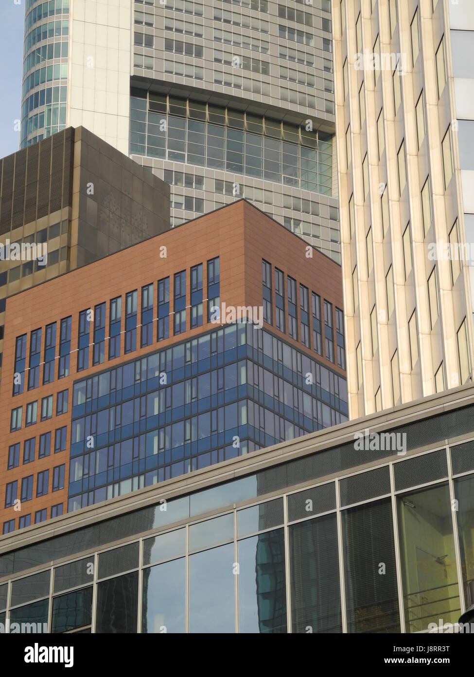 office building, office block, block of offices, building, skycraper ...