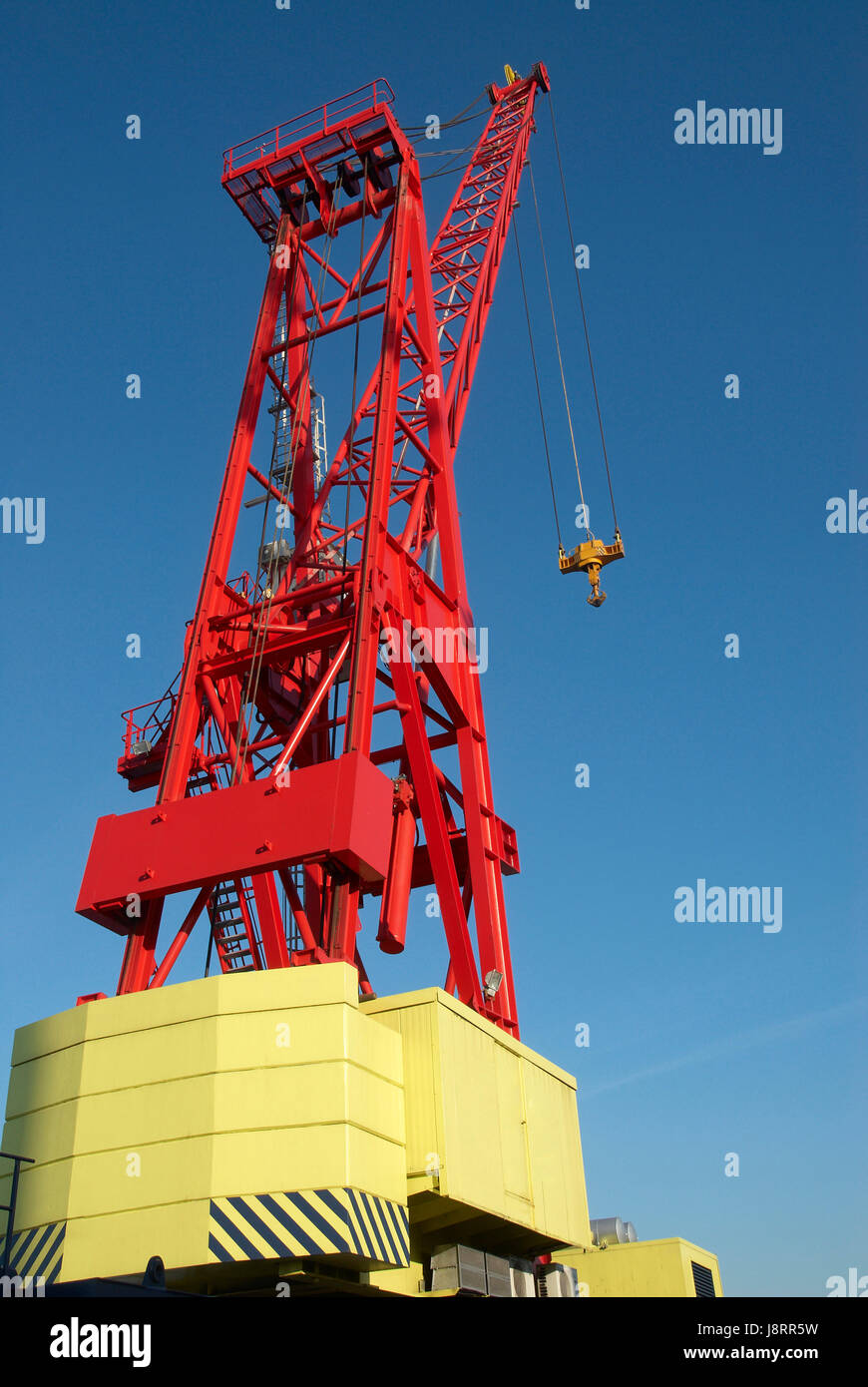 industry, hook, object, isolated, industry, rail, wall, steel, metal ...