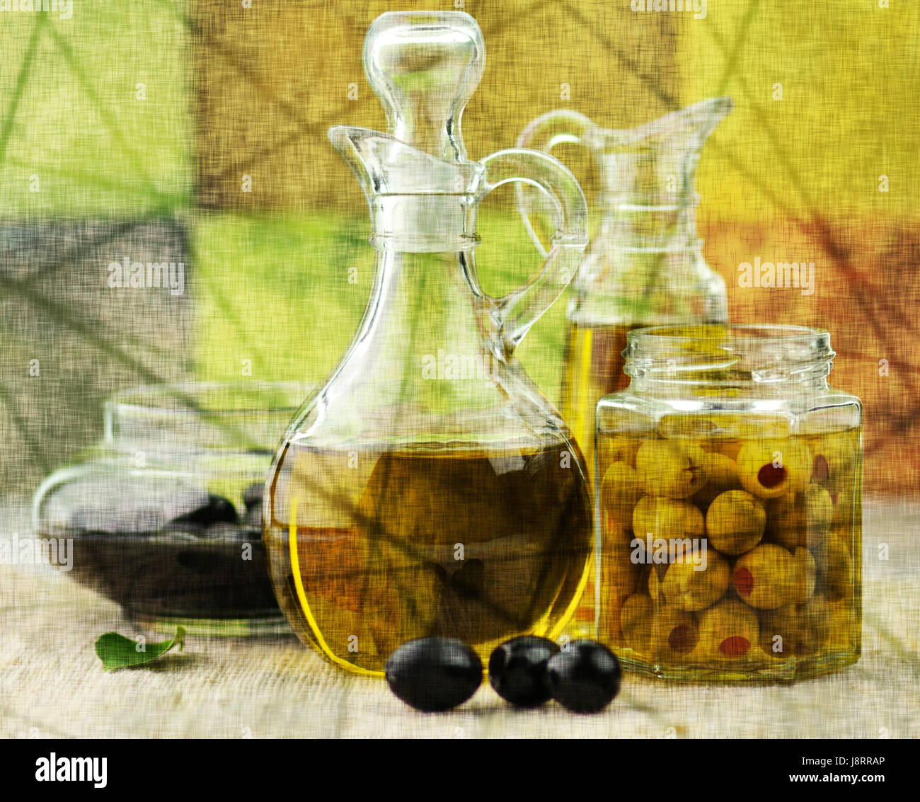 food, aliment, olive oil, olives, vegetarian, pitcher, oil, healthy ...