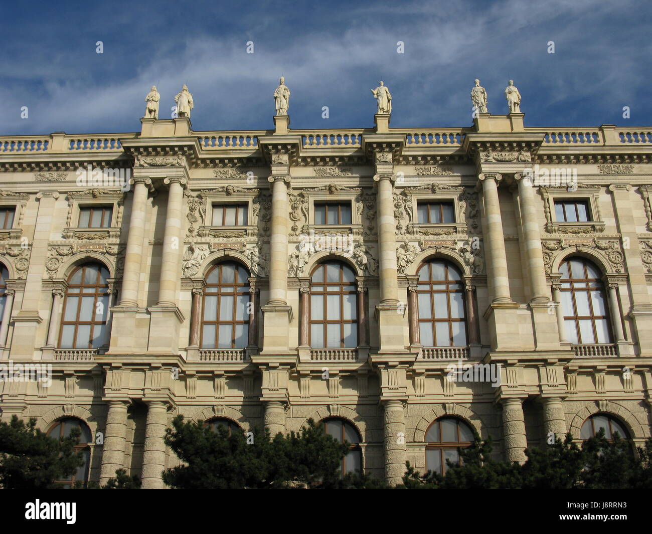 kunsthistorisches museum in vienna Stock Photo - Alamy