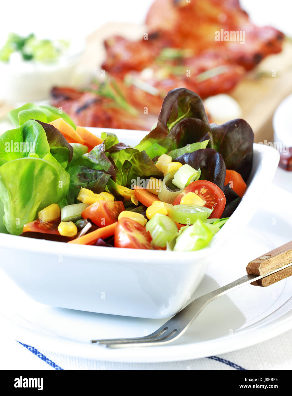 agricultural, sweet, corn, tomato, calorie, buffet, bowl, food, aliment ...