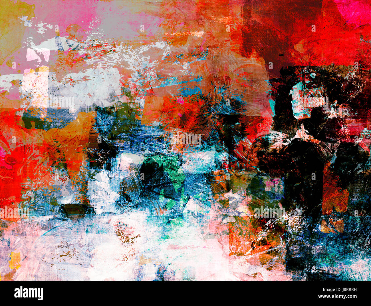 art, coloured, colourful, gorgeous, multifarious, richly coloured ...