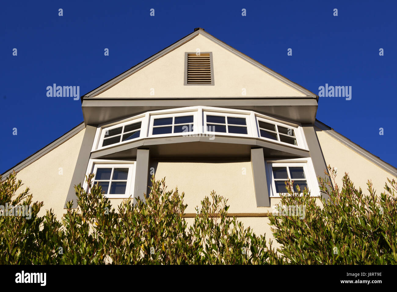 blue, green, beige, bay, residence, gallery, ship, firmament, sky ...