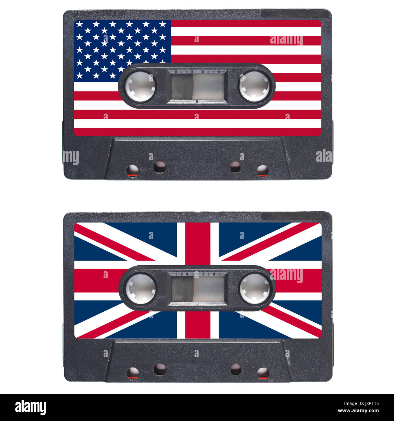 music, isolated, audio, recording, magnetic, cassette, tape, sound ...