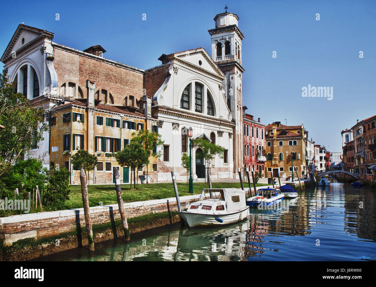 venice, style of construction, architecture, architectural style ...