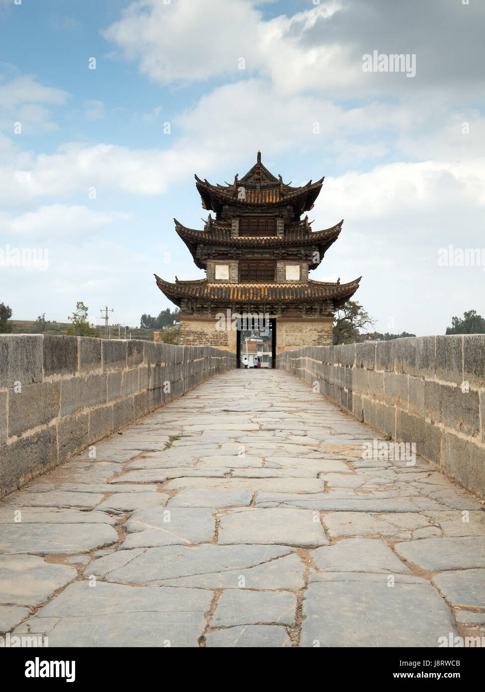 bridge, china, asia, bridge, sightseeing, style of construction ...
