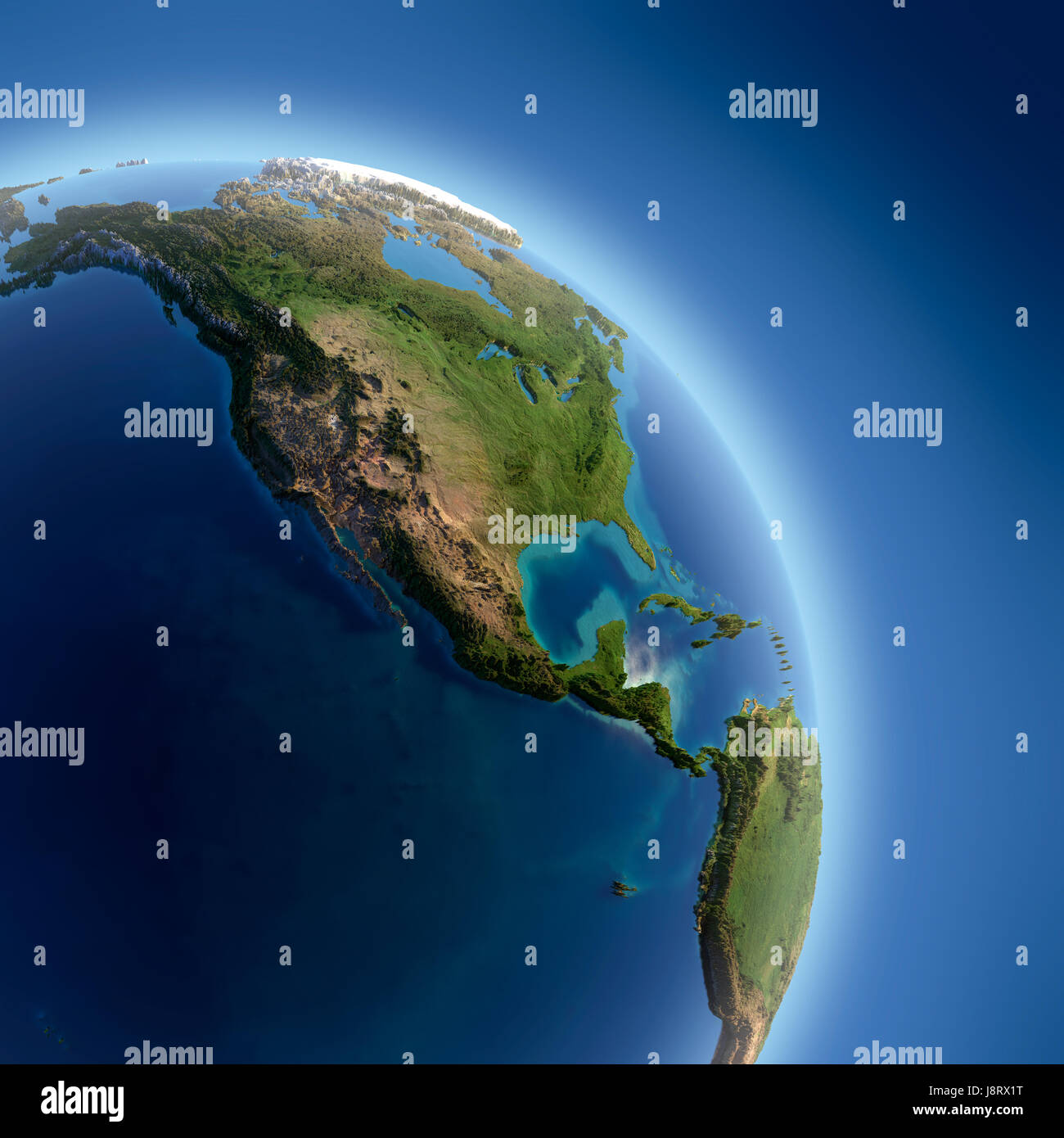 eco, usa, globe, planet, earth, world, firmament, sky, salt water, sea ...