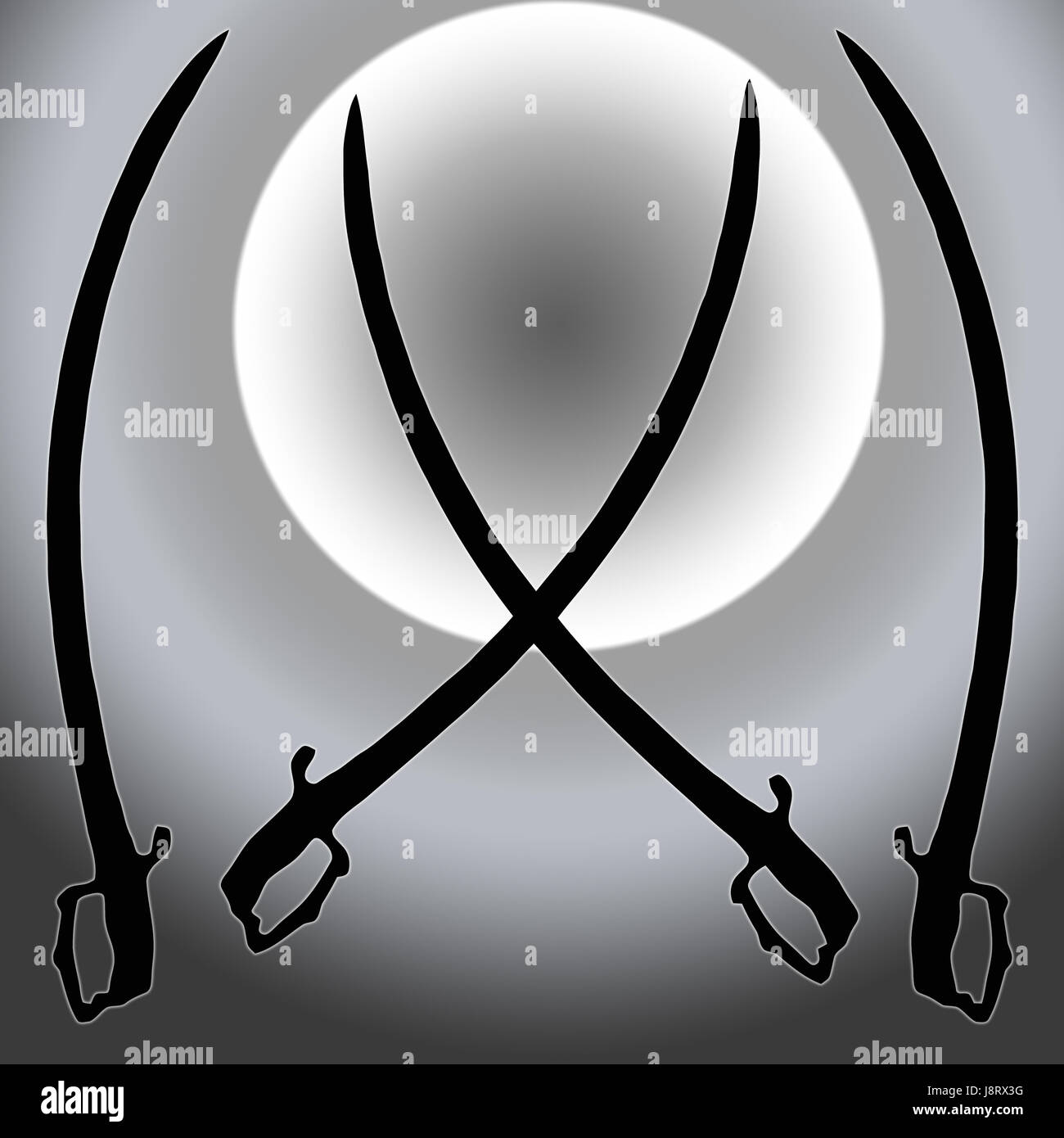 Luminous sword hi-res stock photography and images - Alamy