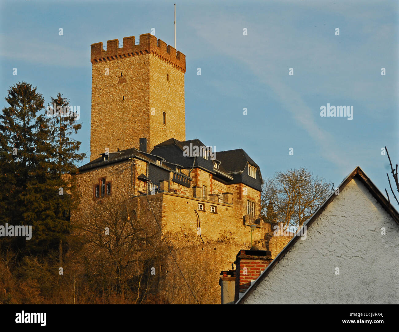 city, town, germany, german federal republic, place, rhineland ...
