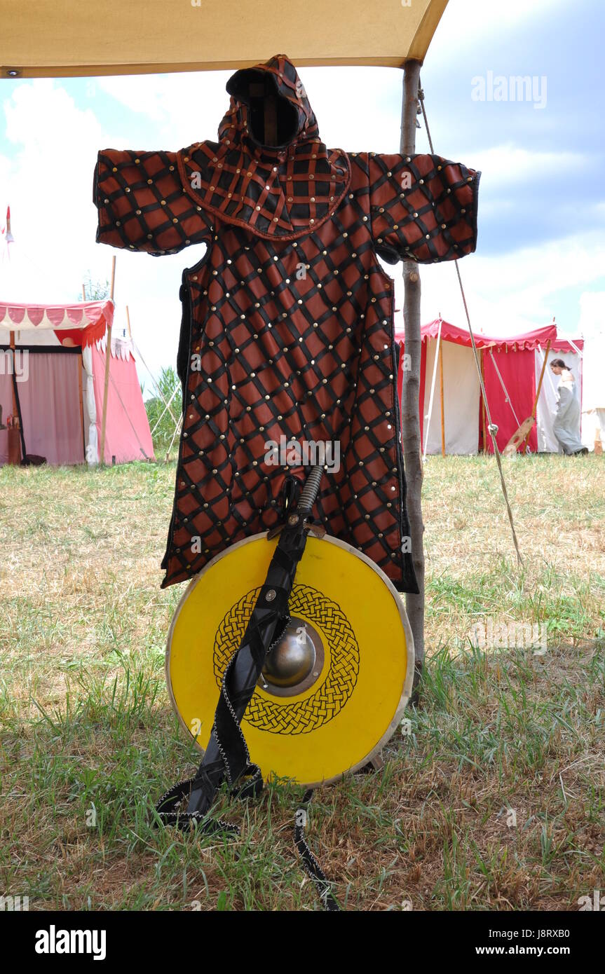 Battle gear hi-res stock photography and images - Alamy