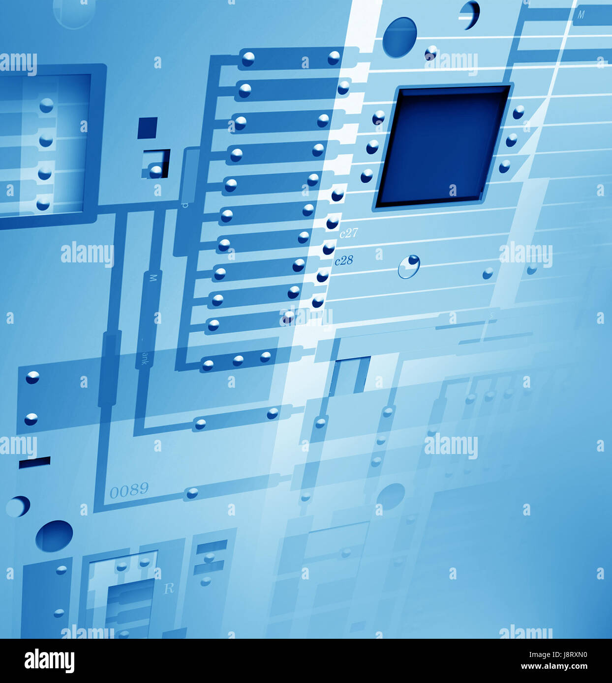 monitors, laptop, notebook, computers, computer, board, inside, colour ...