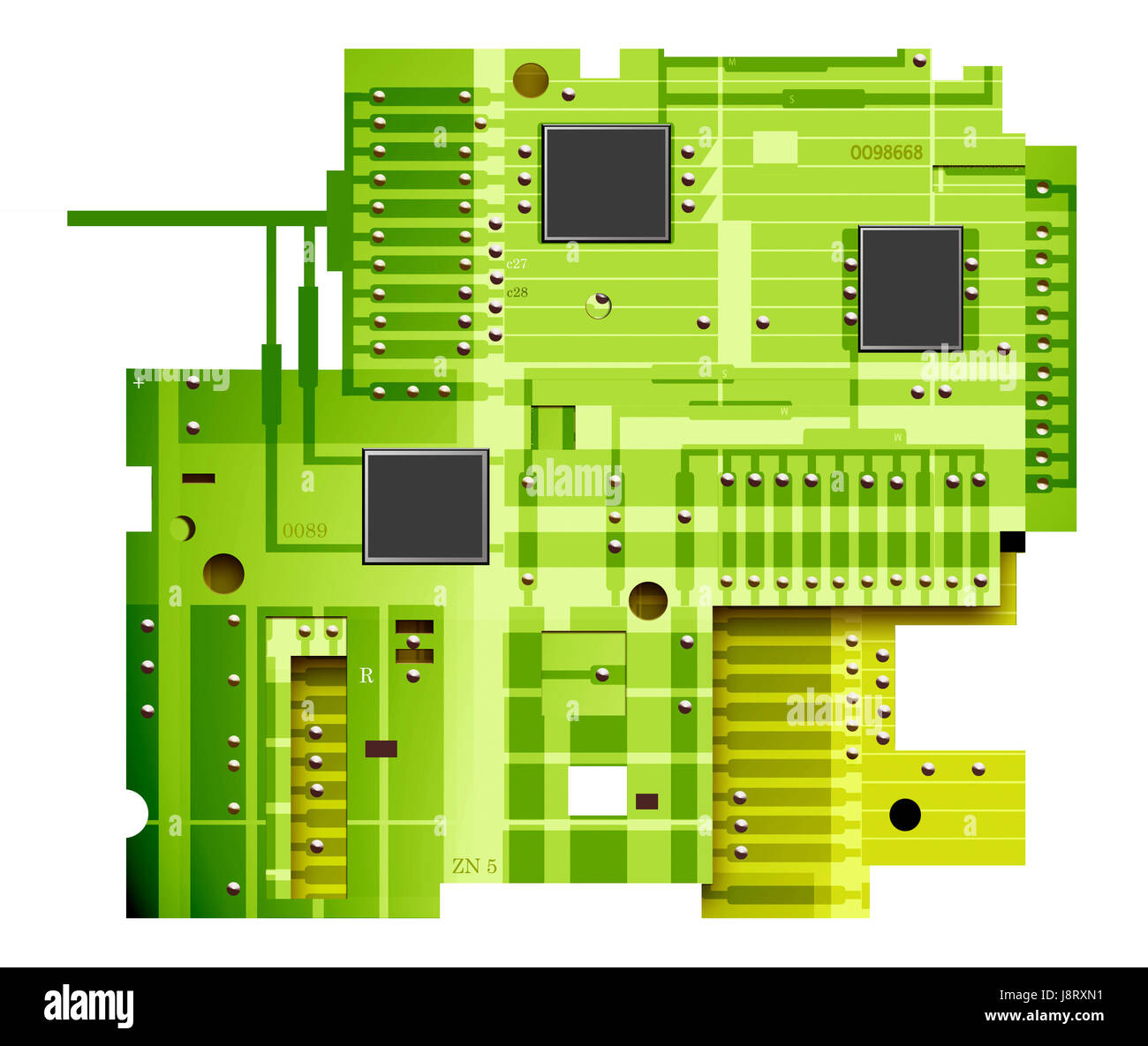 monitors, laptop, notebook, computers, computer, board, inside, colour ...