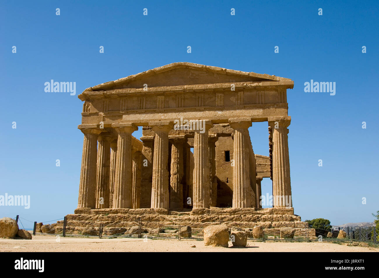 religion, religious, temple, famous, columns, water, mediterranean ...
