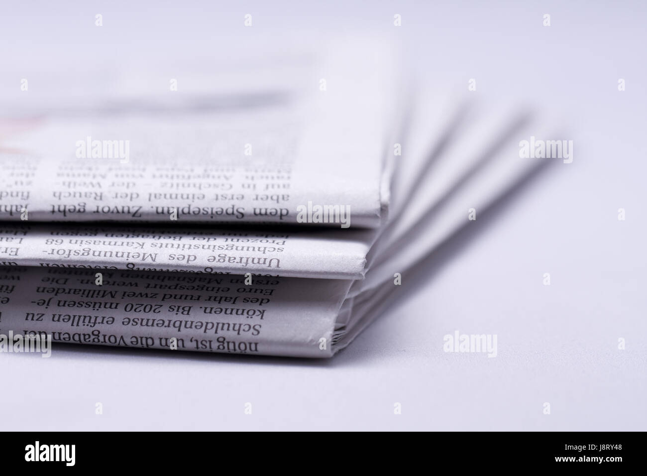 Job adverts in newspaper hi-res stock photography and images - Alamy