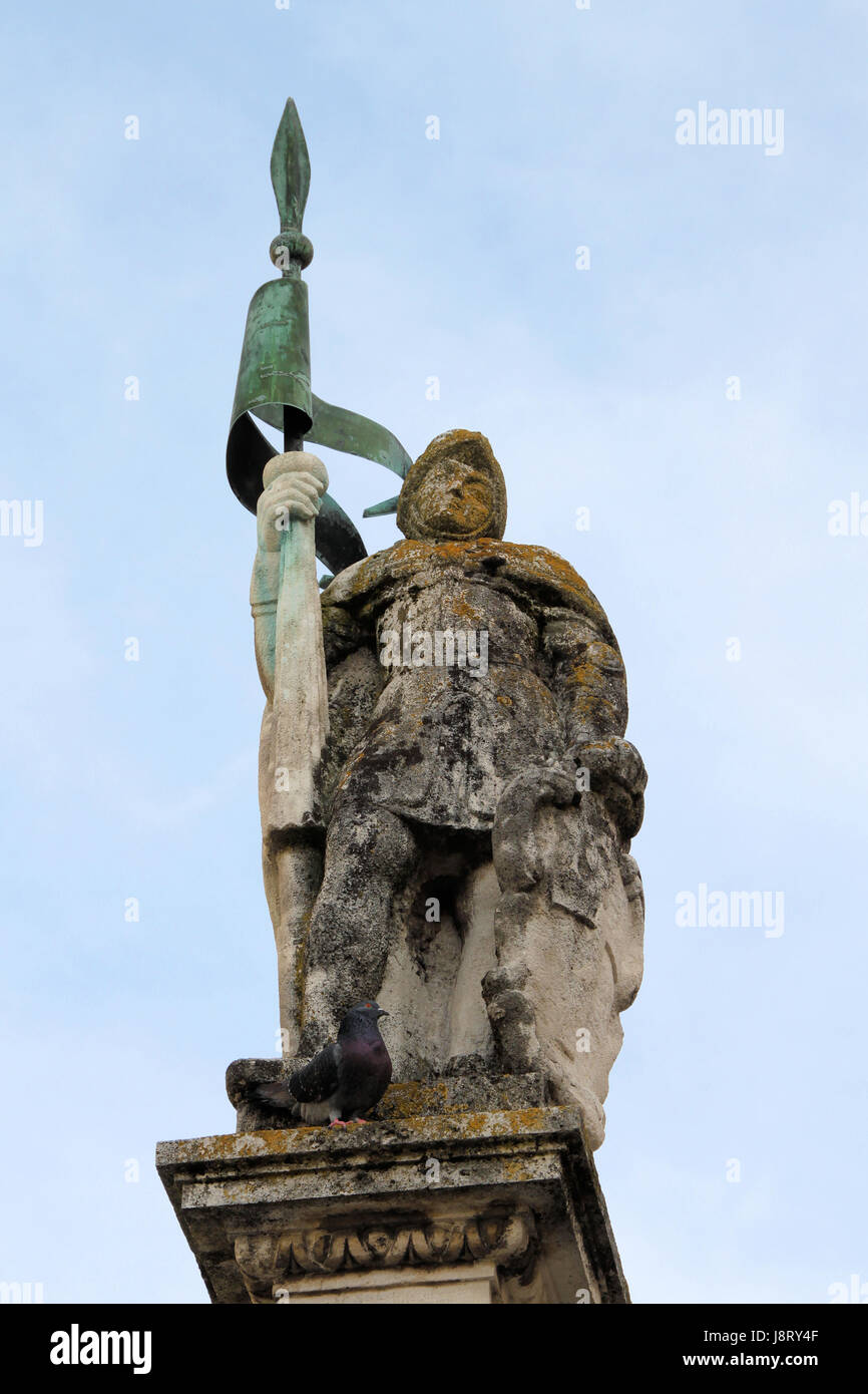 Saint tiburtius hi-res stock photography and images - Alamy