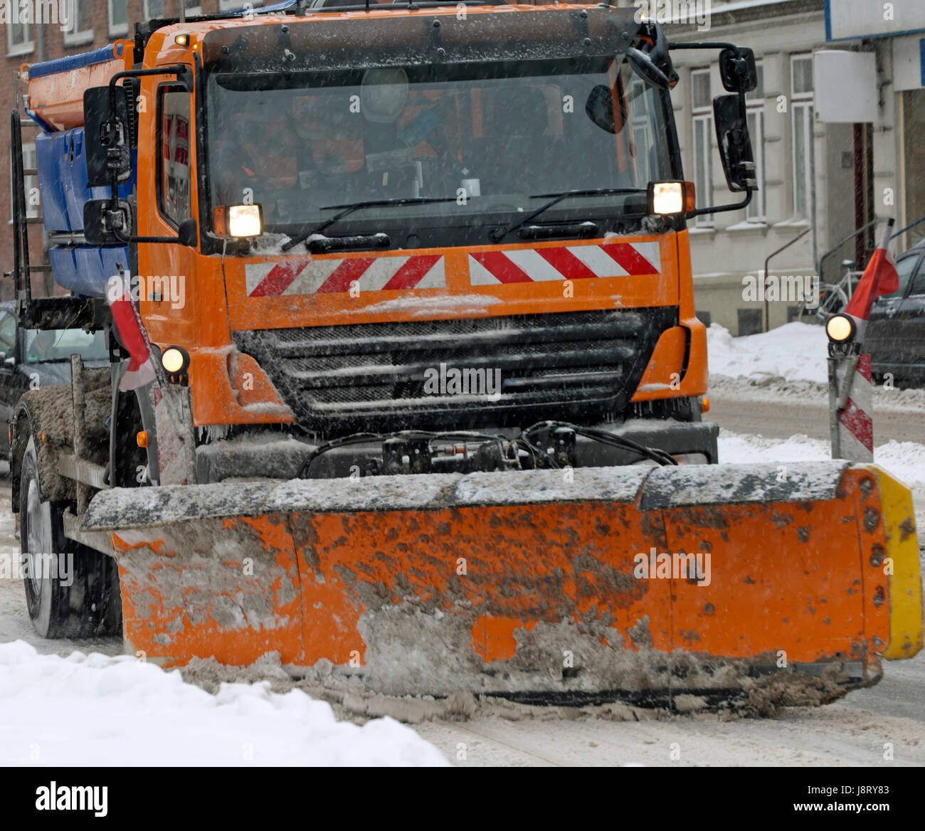 Schneerumen hi-res stock photography and images - Alamy