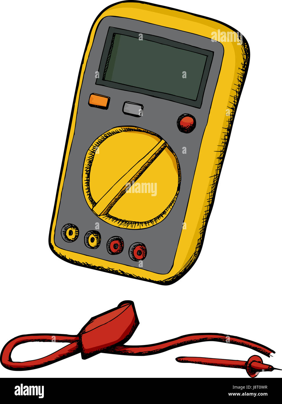 Button probe hi-res stock photography and images - Alamy