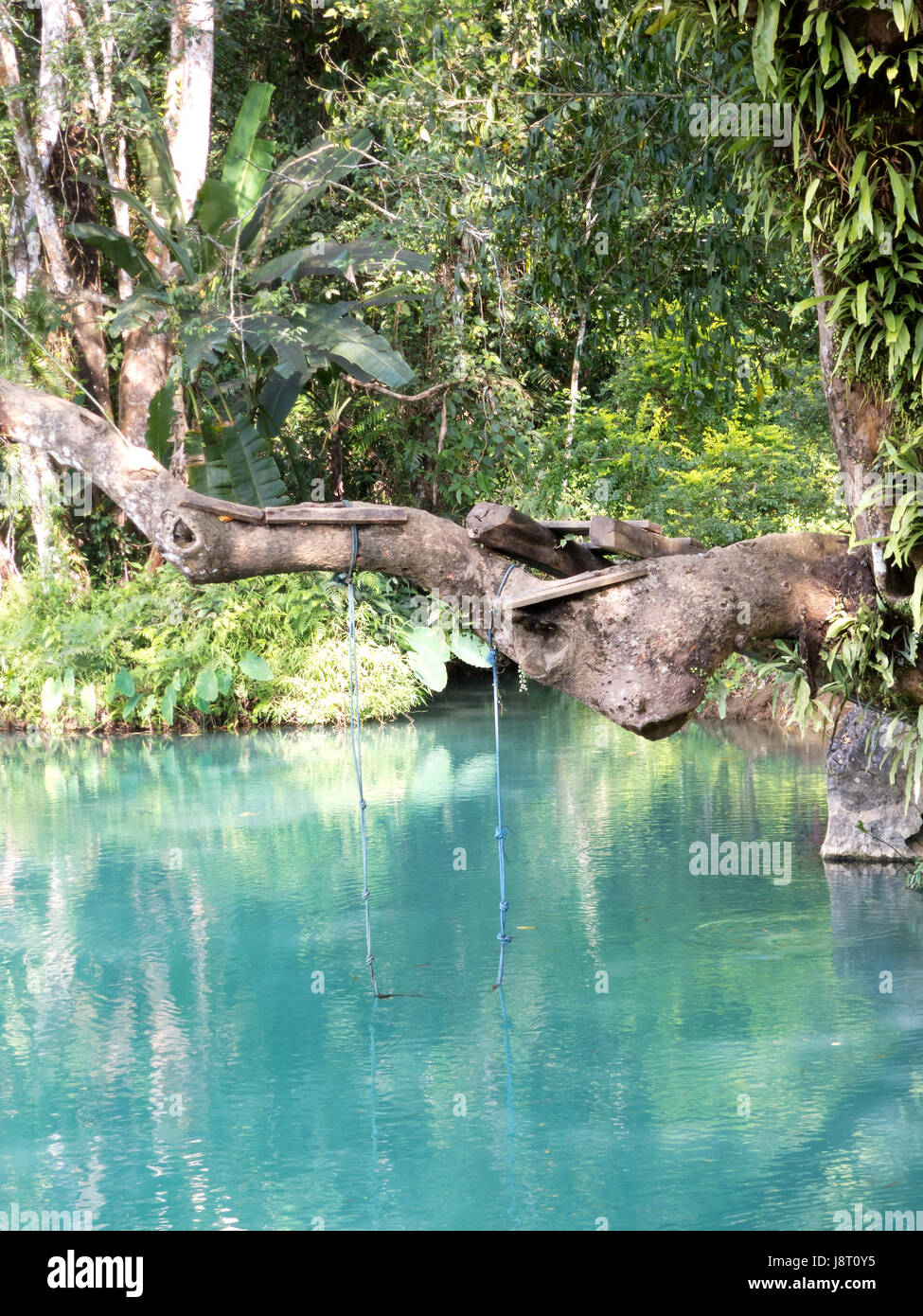 lagoon, scenery, countryside, nature, blue, spare time, free time ...