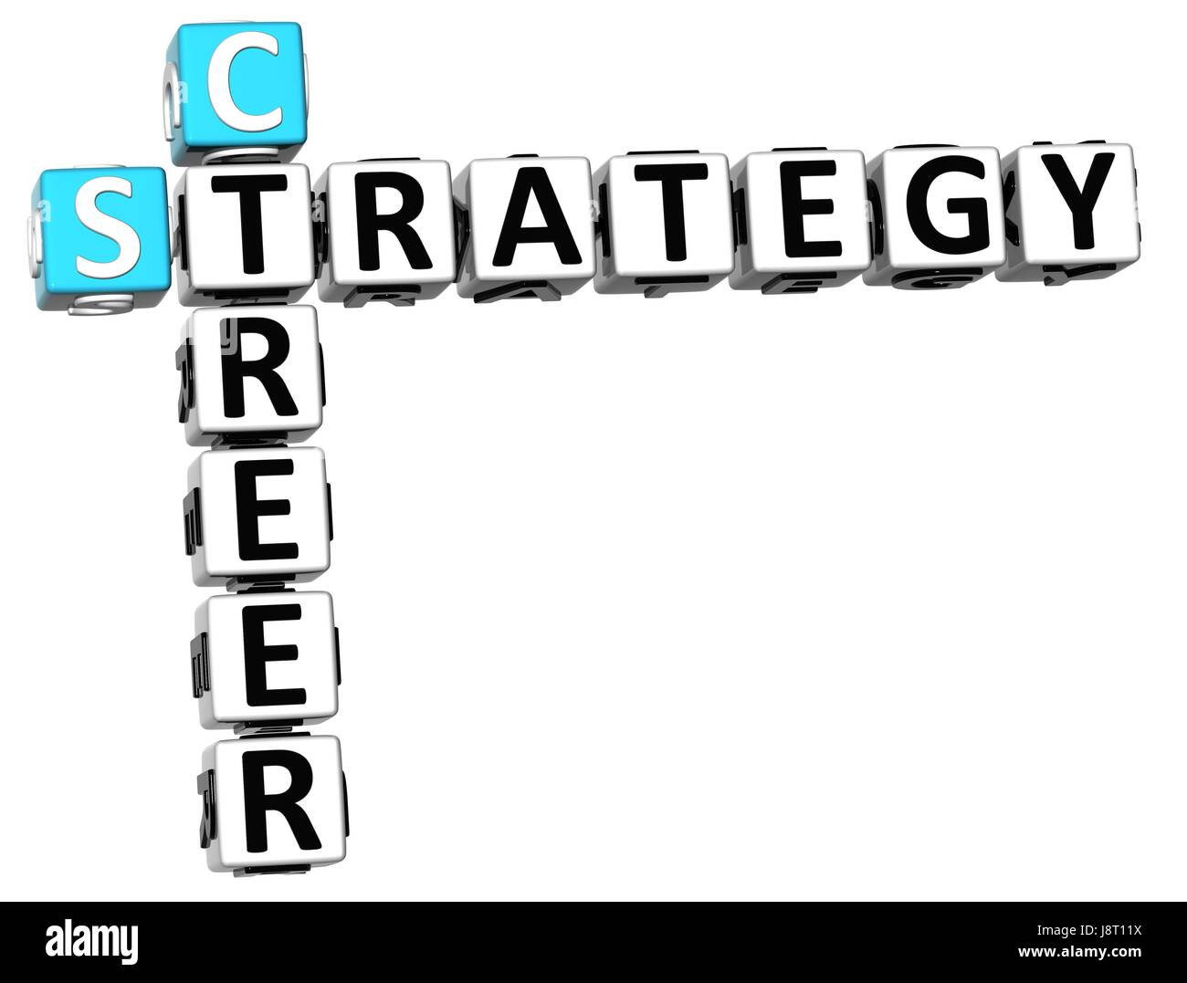career, strategy, isolated, model, design, project, concept, plan ...