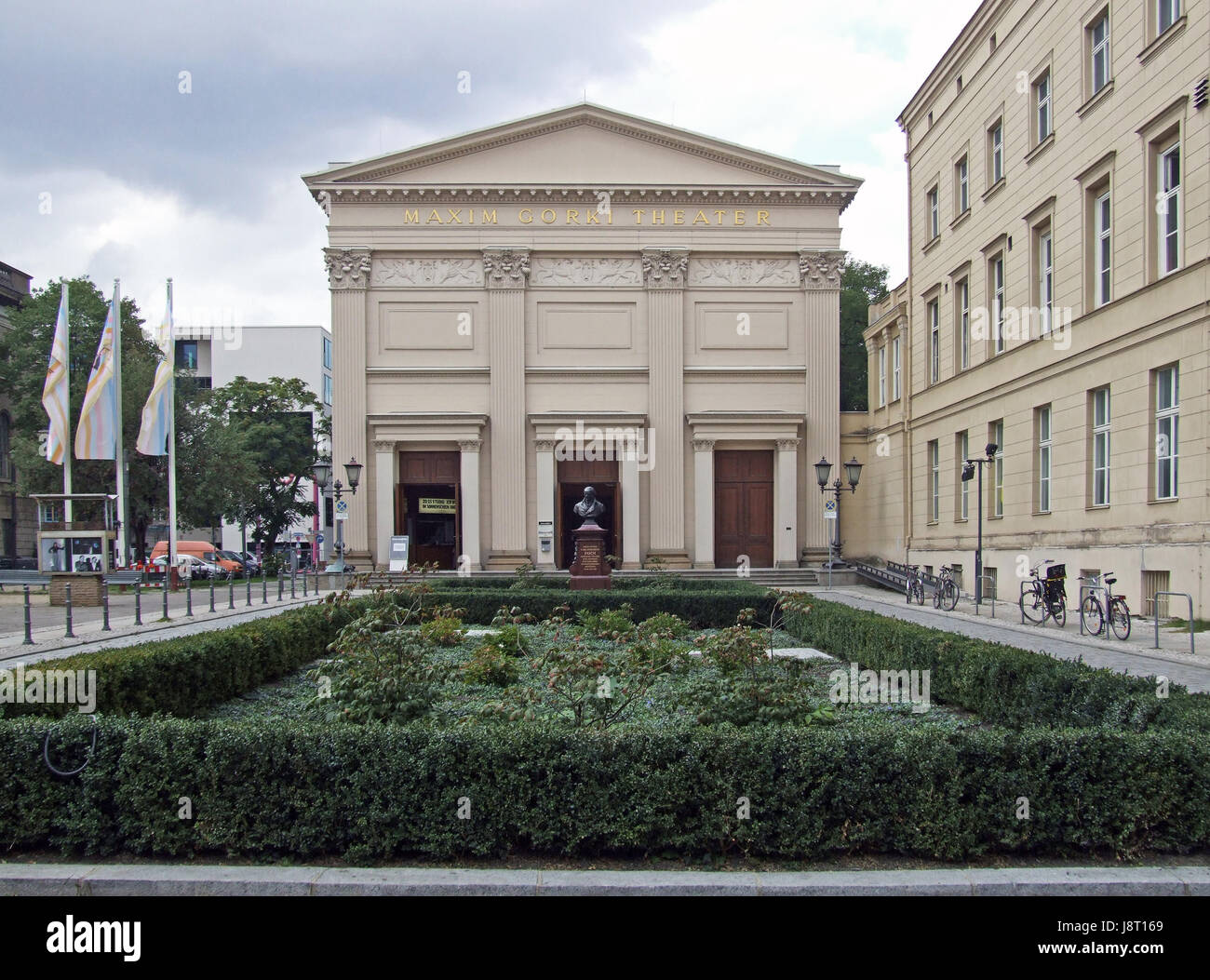 story, art, culture, berlin, germany, german federal republic, theatre ...