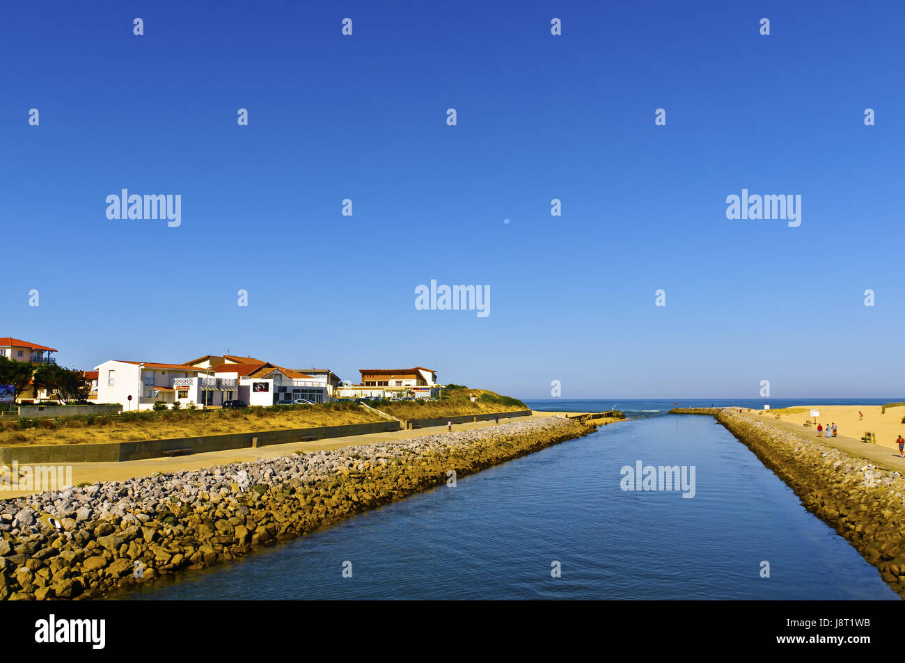 Mimizan plage hi-res stock photography and images - Alamy Mimizan plage hi-res stock photography and images - Alamy