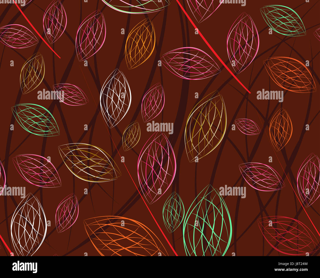 beautiful, beauteously, nice, leaf, art, fashion, model, design ...