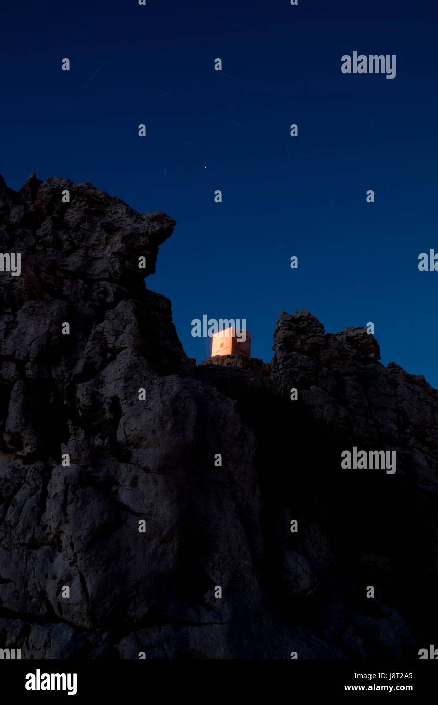 blue, beautiful, beauteously, nice, colour, mountains, cosmos, science ...