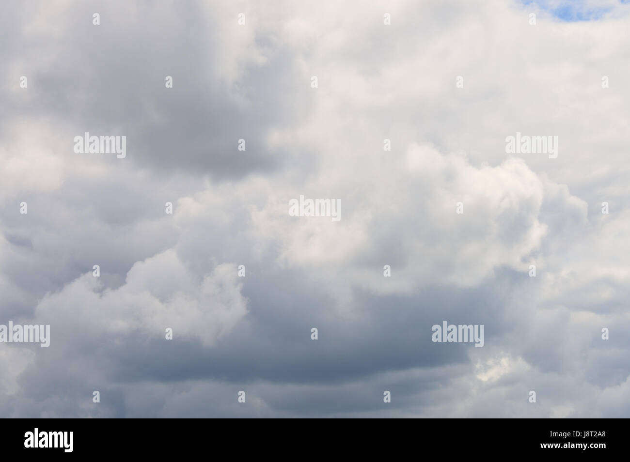 Thick cloudy sky hi-res stock photography and images - Alamy