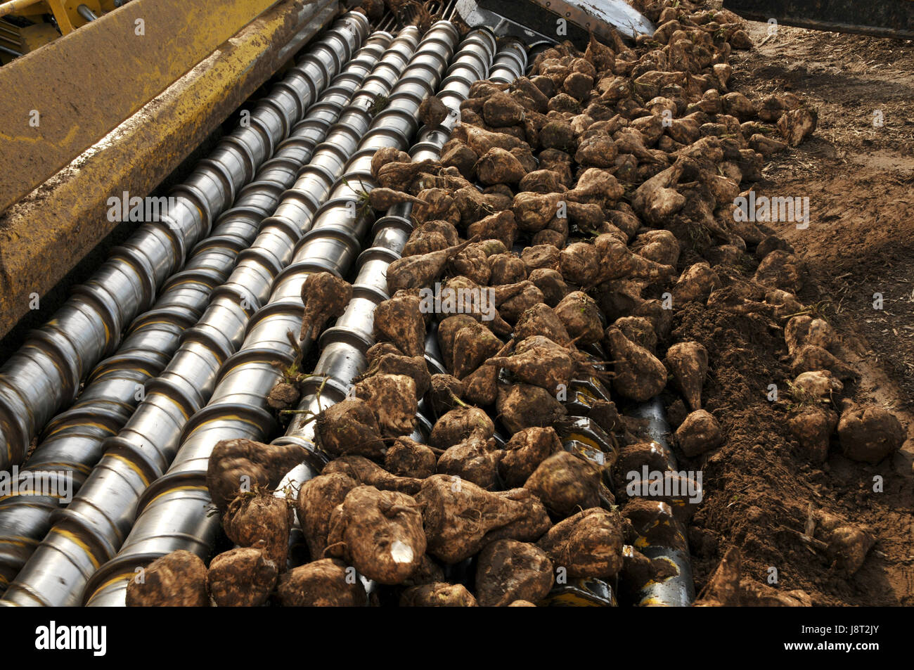 Land rollers hi-res stock photography and images - Alamy