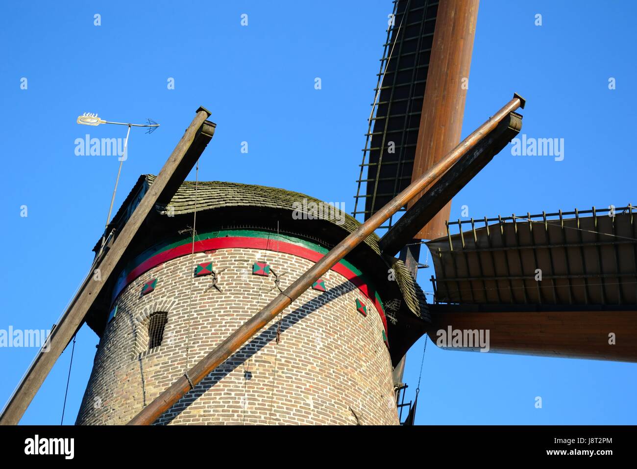 Old Windmill Parts High Resolution Stock Photography and Images - Alamy