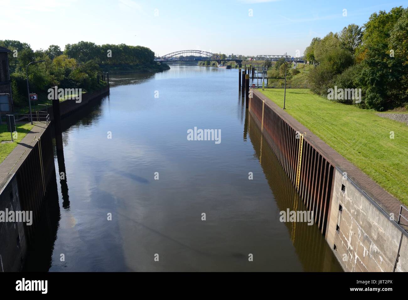 Concentric lock hi-res stock photography and images - Alamy