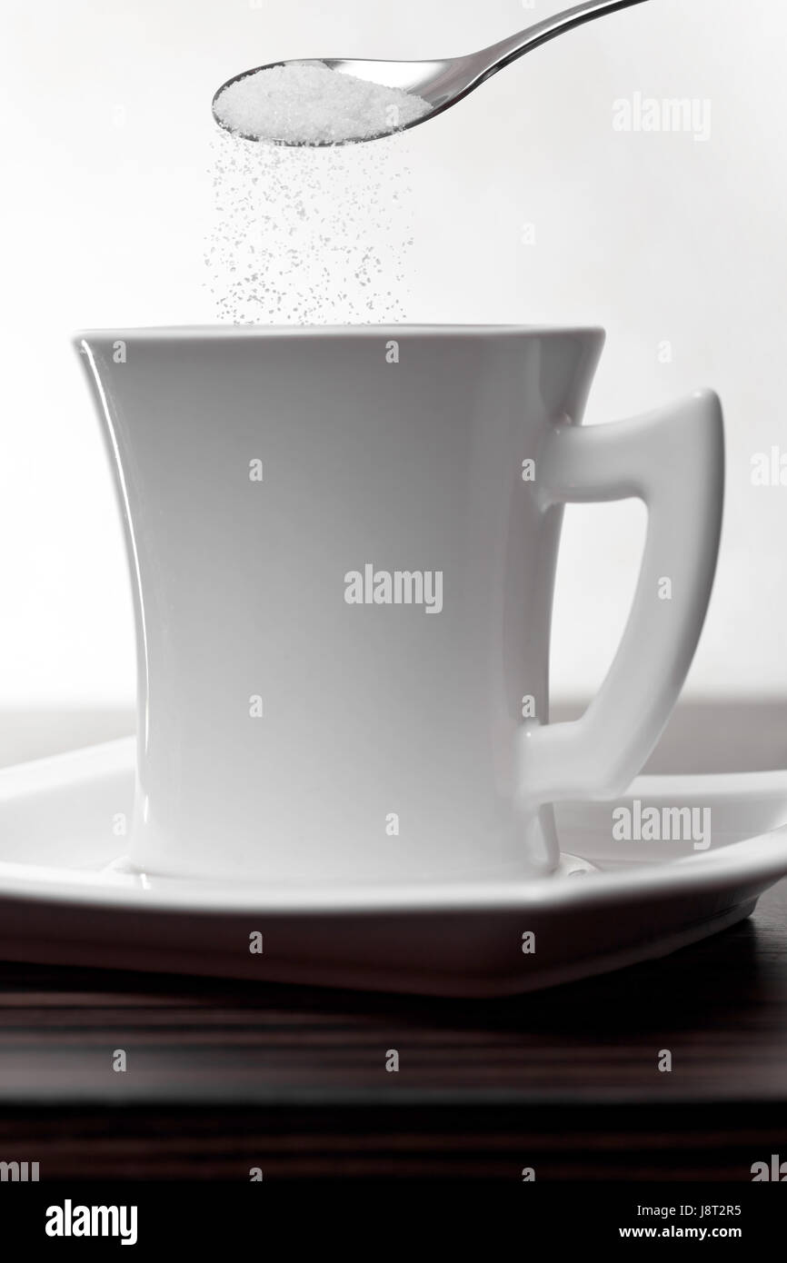 but please with sugar Stock Photo - Alamy