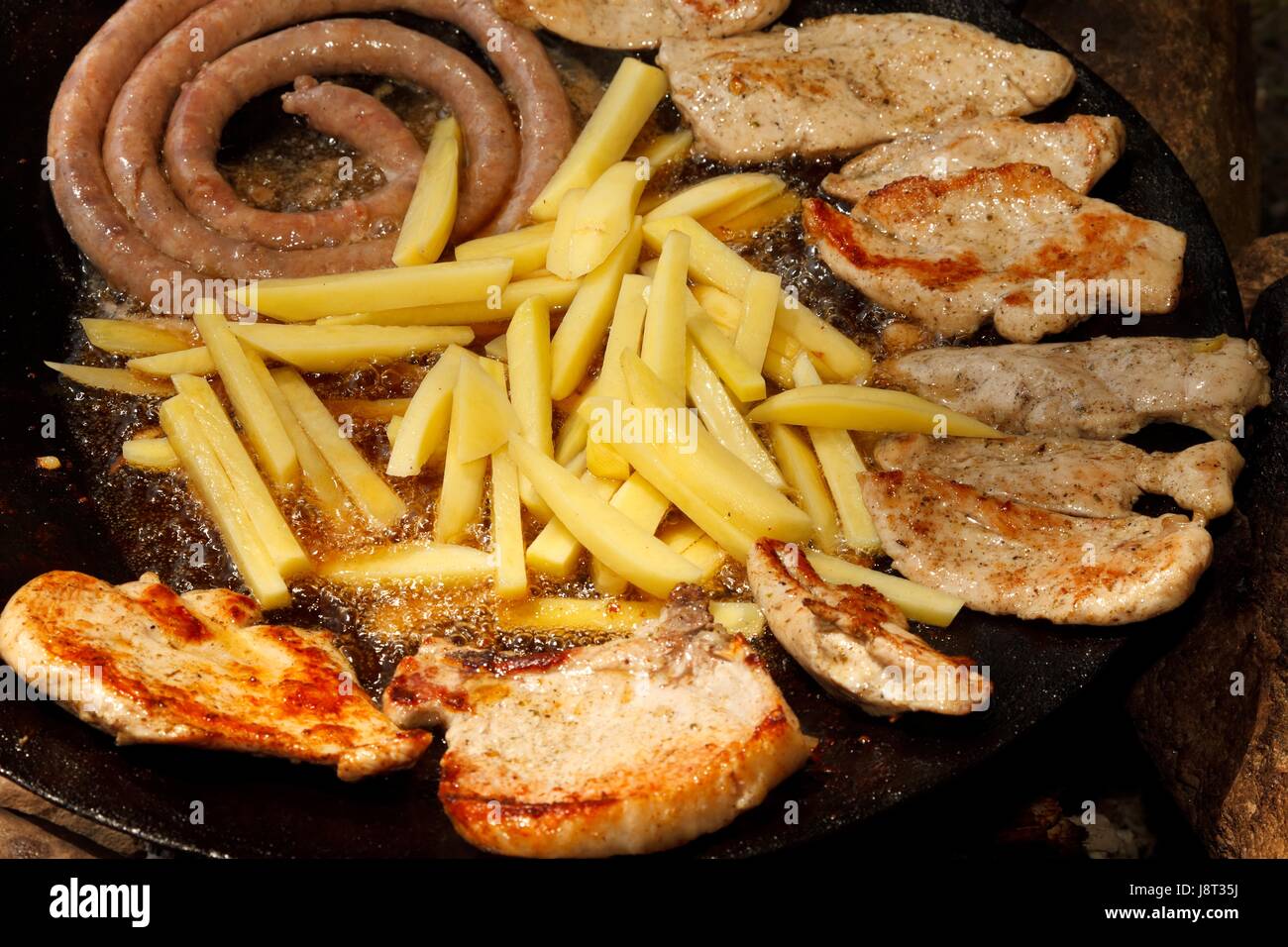 kitchen, cuisine, grill, barbecue, barbeque, chicken, food, dish, meal ...