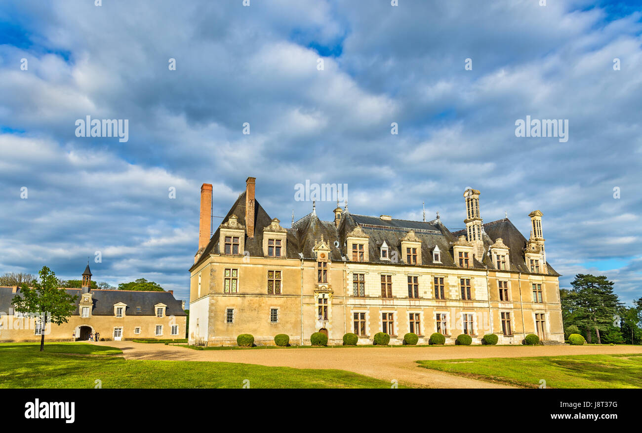 Chateau de beauregard hi-res stock photography and images - Alamy