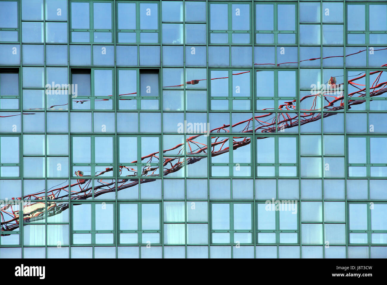 window, porthole, dormer window, pane, mirroring, facade, building ...