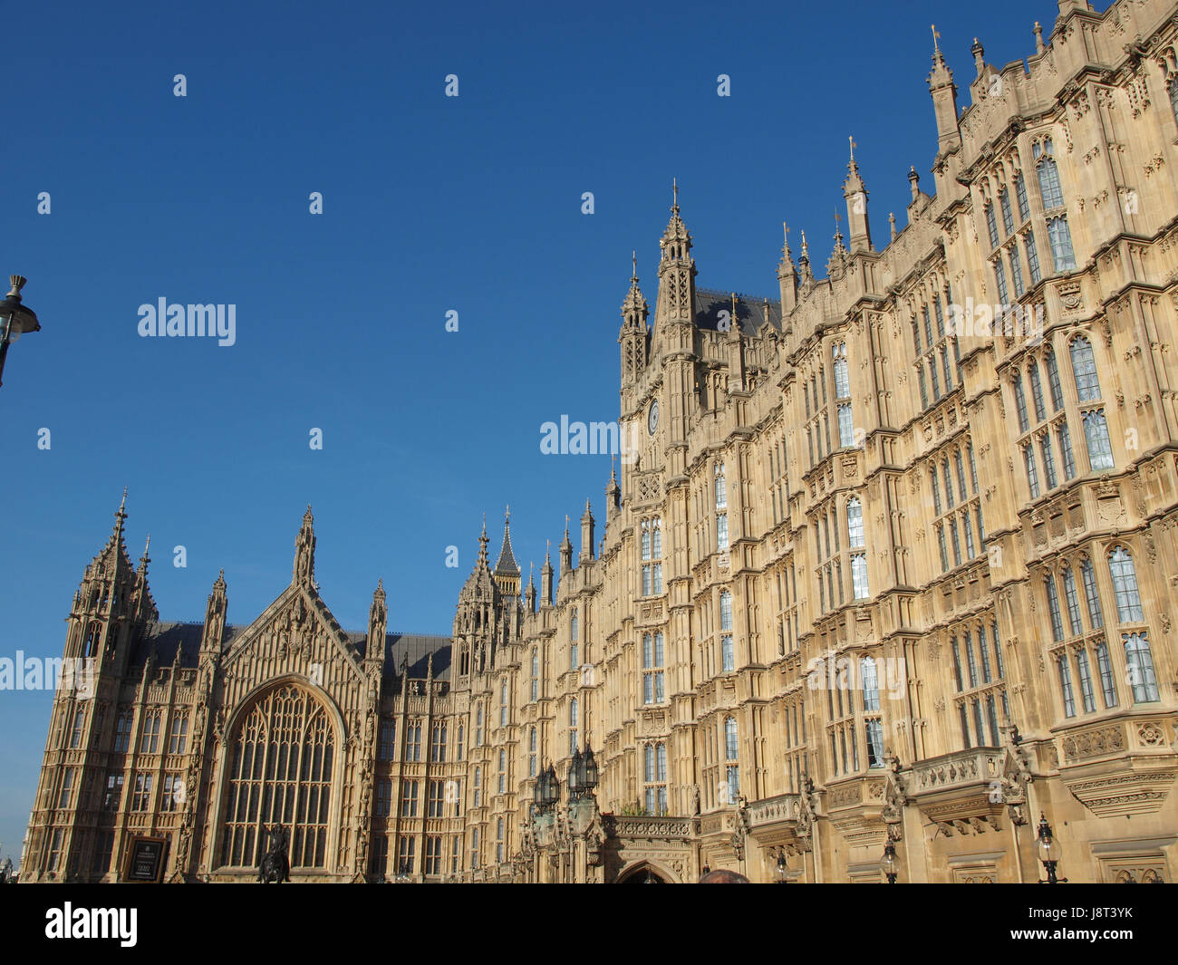houses, london, parliament, style of construction, architecture ...