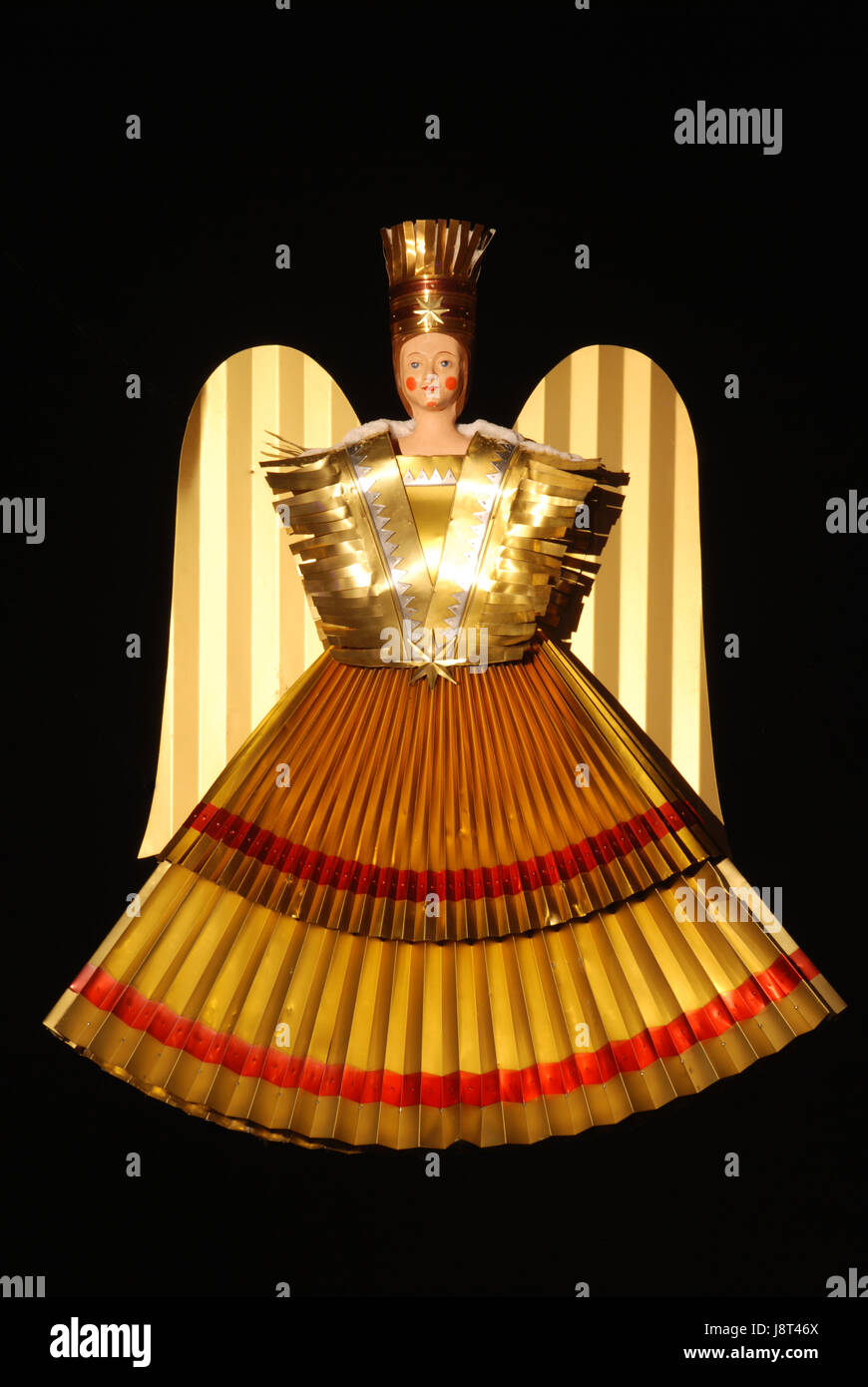 Nuremberg angel hi-res stock photography and images - Alamy