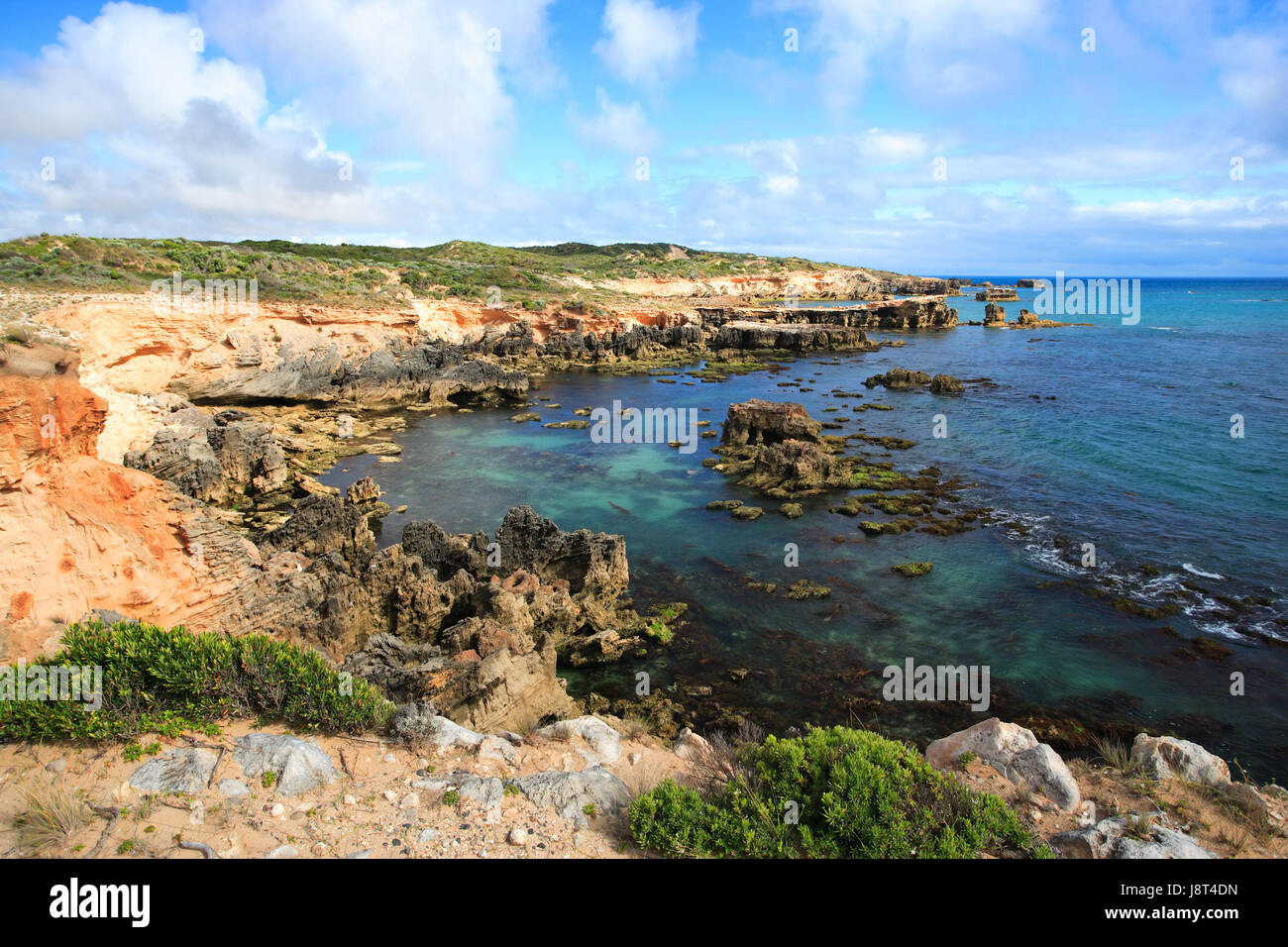 travel, australia, coast, landscape, scenery, countryside, nature, salt ...