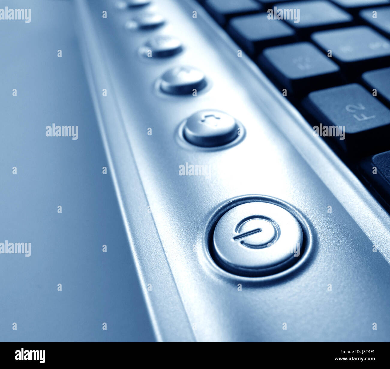 close, blue, laptop, notebook, computers, computer, type, keyboard ...